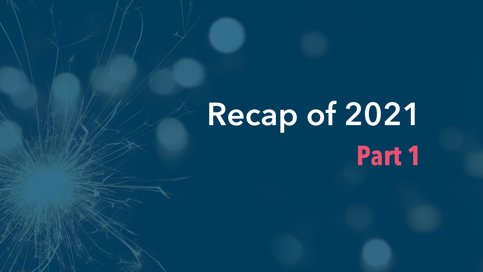 Our Recap of 2021 | byte5